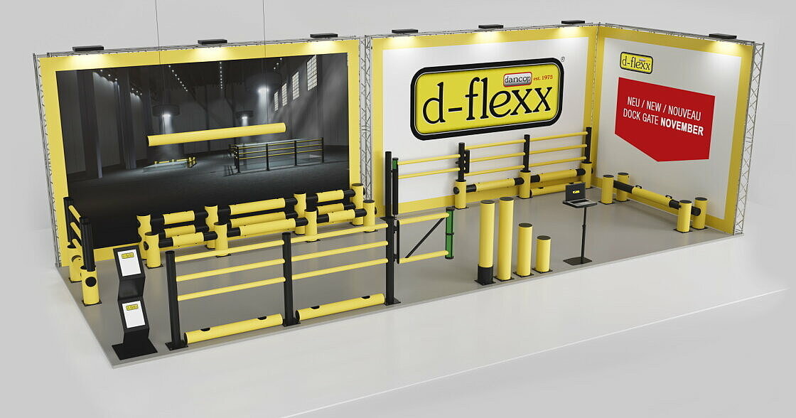 d-flexx Fair Stand - d-flexx international