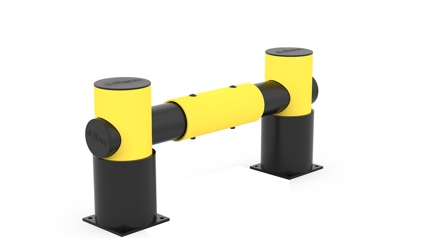 Rack-End Protection GOLF - d-flexx international